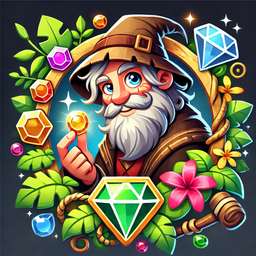 دانلود برنامه Jungle Gem Rush اندروید | بازار