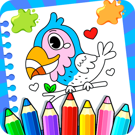 دانلود بازی Coloring Games: Color & Paint اندروید | بازار