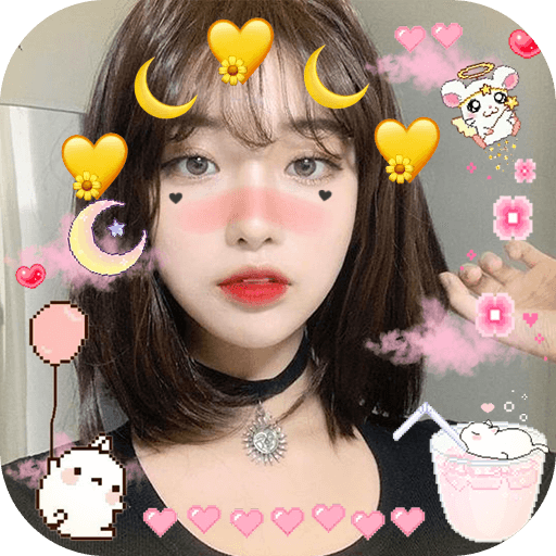 دانلود برنامه Sweet Snap Camera Lite - Snap Face Camera Edit اندروید ...