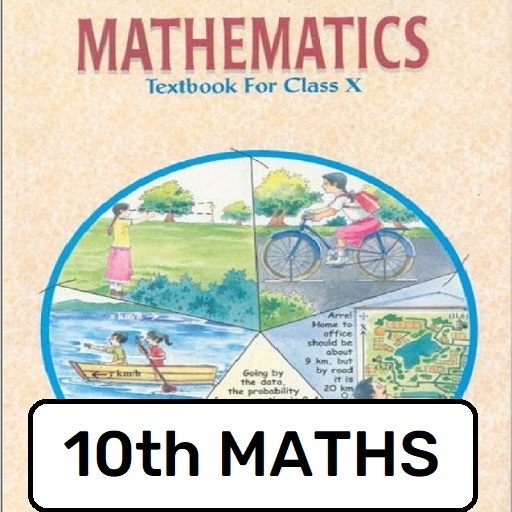 دانلود برنامه Class 10 Maths Book اندروید | بازار