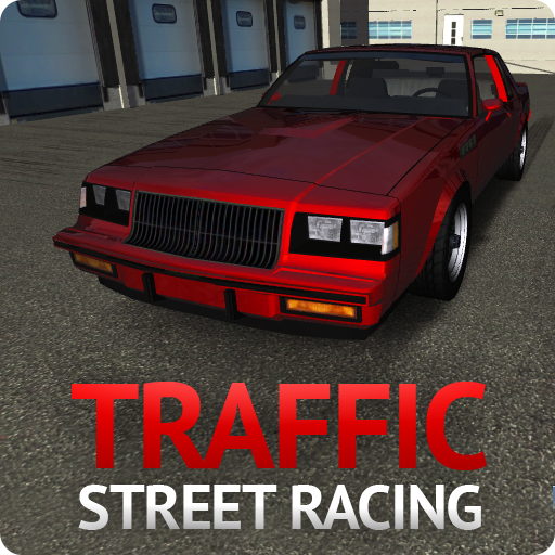 دانلود بازی Traffic Street Racing اندروید | بازار