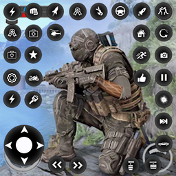 دانلود بازی Commando Battle Shooting Games اندروید | بازار