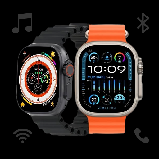 دانلود برنامه Ultra Smart Watch Sync App اندروید | بازار