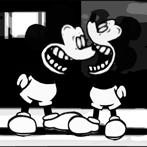 دانلود بازی Unhappy Mouse Avi Horror But S اندروید بازار