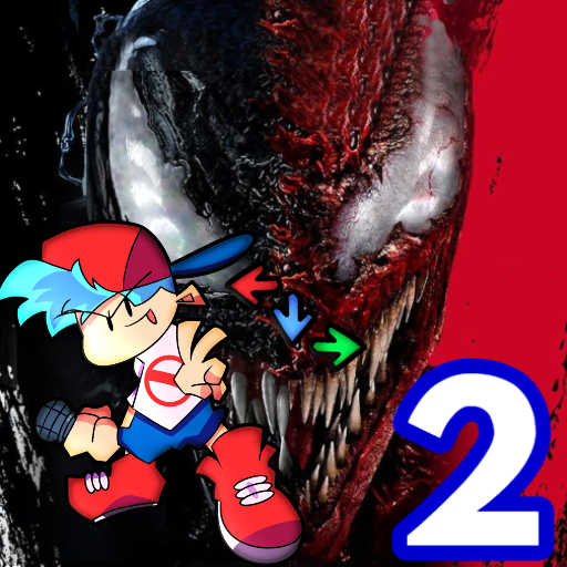 دانلود برنامه fnf venom ۲ game ۳D اندروید | بازار