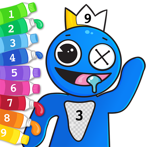 دانلود بازی Coloring by Number: Halloween اندروید | بازار