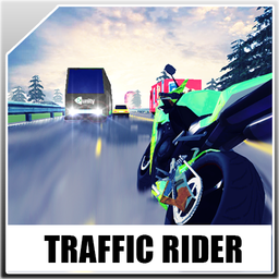 دانلود برنامه Traffic Rider ۳.۰ اندروید | بازار