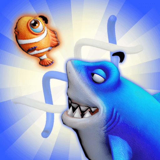 دانلود برنامه Hungry Fish ۳D Hyper Evolution اندروید | بازار
