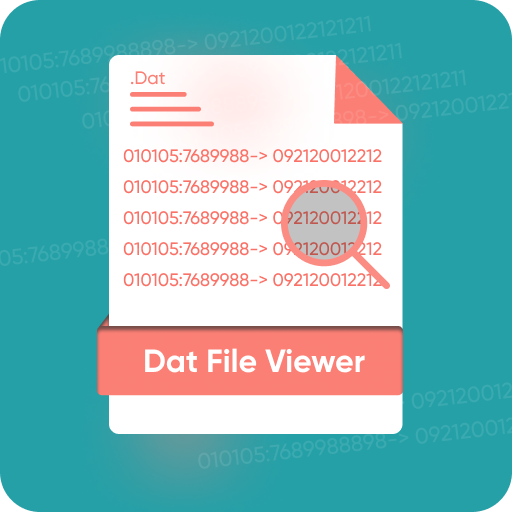 دانلود برنامه Dat Viewer Dat File Opener اندروید بازار