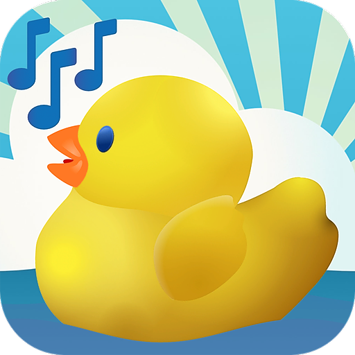 دانلود برنامه CrazyRubberDuck Sound Squeezes اندروید | بازار