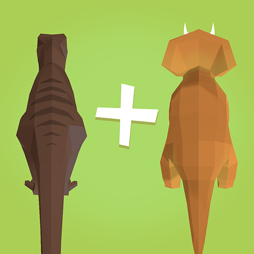 دانلود بازی Dinosaur Merge Battle اندروید بازار