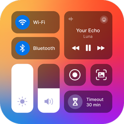 دانلود برنامه Control Center - Stable & Easy اندروید | بازار