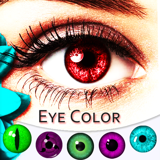 دانلود برنامه Eye Color Changer اندروید | بازار