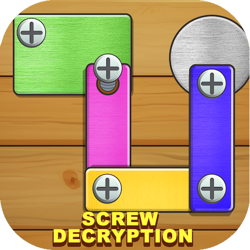 دانلود بازی Screw Decryption-brain game اندروید | بازار