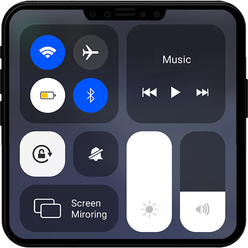 دانلود برنامه Control Center iOS اندروید | بازار