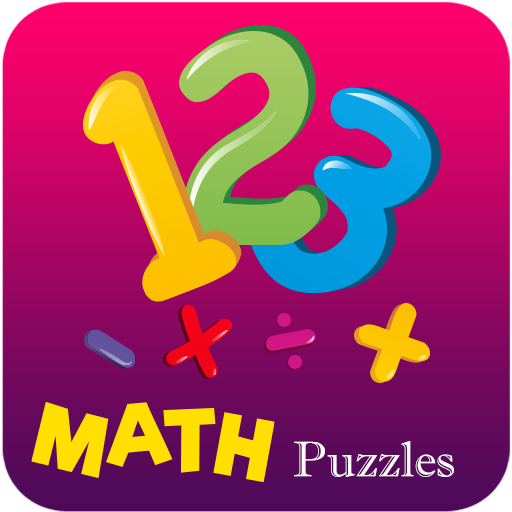 دانلود برنامه Math riddles | puzzle game اندروید | بازار