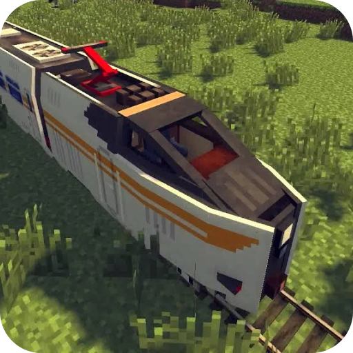 دانلود برنامه Train mods for minecraft اندروید | بازار