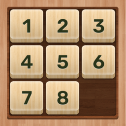 دانلود بازی Number Blocks - Sliding puzzle اندروید | بازار