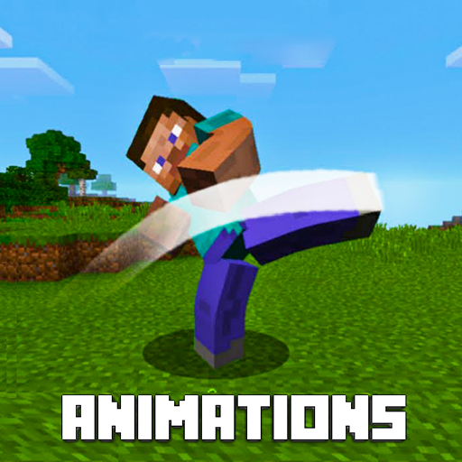 دانلود برنامه Animations Mods for Minecraft اندروید | بازار