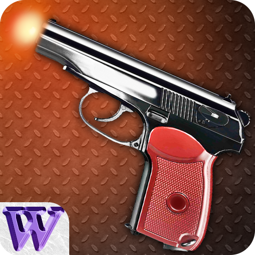 دانلود بازی Pistol Weapon Simulator اندروید بازار