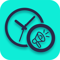 دانلود برنامه Speaking Clock - Digital Clock اندروید | بازار