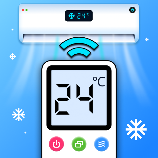 دانلود برنامه Ac Remote For Universal Ac اندروید بازار