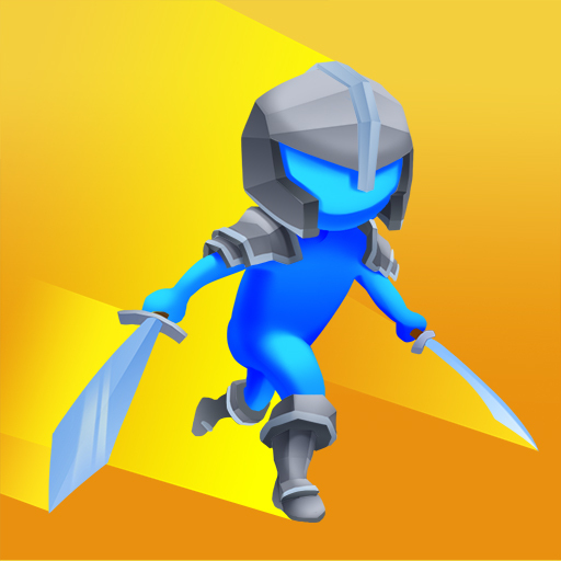دانلود بازی Knight Attack ۳D: Sword Spin اندروید | بازار