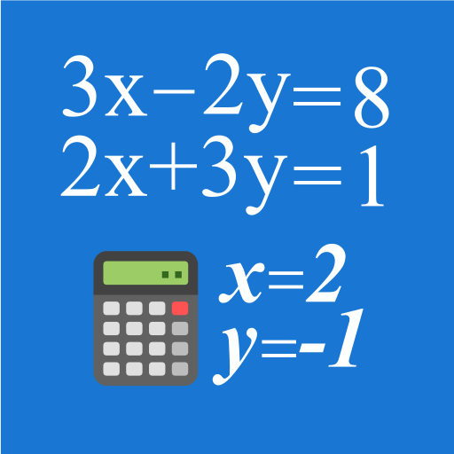 دانلود برنامه Linear Equations System Solver اندروید | بازار دانلود برنامه Linear Equations System Solver اندروید | بازار