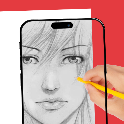 دانلود برنامه AR drawing sketch and paint اندروید | بازار