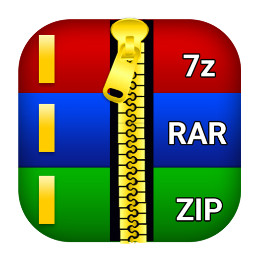 دانلود برنامه Zip File Reader Rar Extractor اندروید بازار