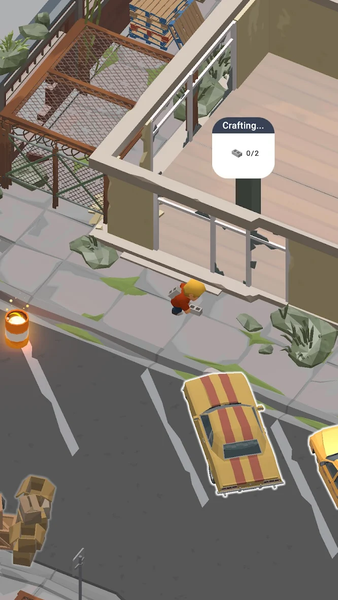 دانلود بازی Survival City Builder اندروید بازار