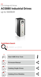 برنامه ABB Drive Library - دانلود | بازار