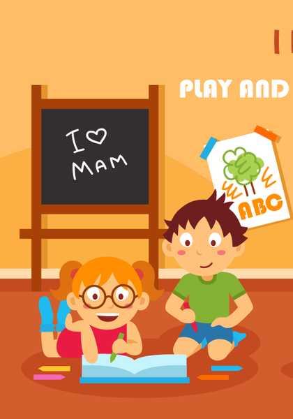 دانلود برنامه Abc English Alphabets Phonics اندروید بازار
