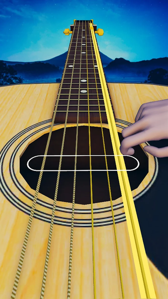 دانلود بازی Acoustic electric guitar game اندروید | بازار
