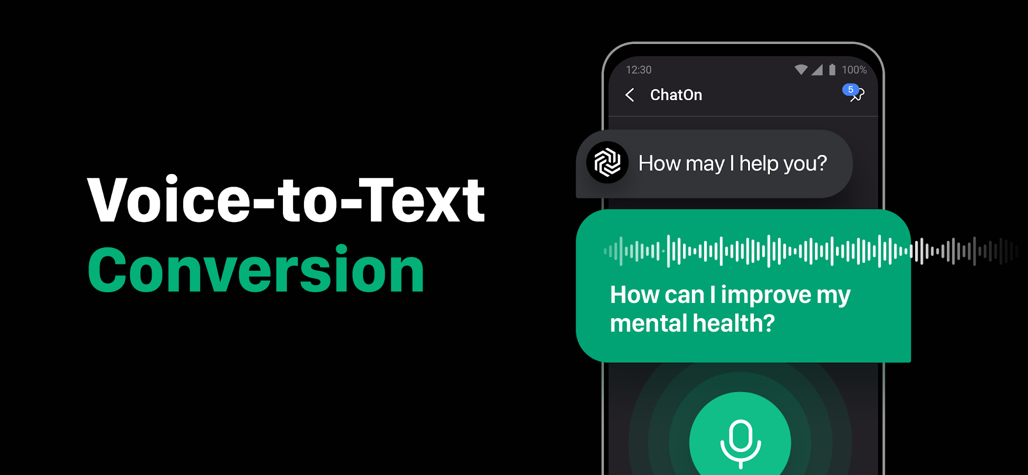 دانلود برنامه ChatOn - AI Chat Bot Assistant اندروید | بازار
