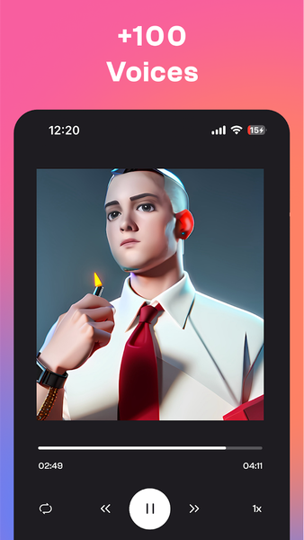 دانلود برنامه Ai Song Generator And Ai Cover اندروید بازار