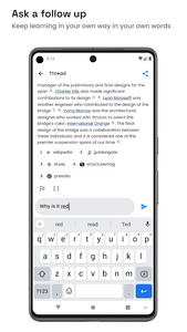 برنامه Perplexity - Ask Anything - دانلود | بازار