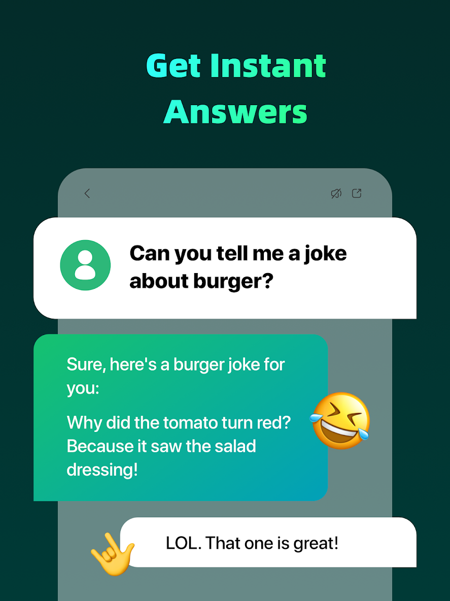 دانلود برنامه AI Chatbot & AI Writer - Spark اندروید | بازار