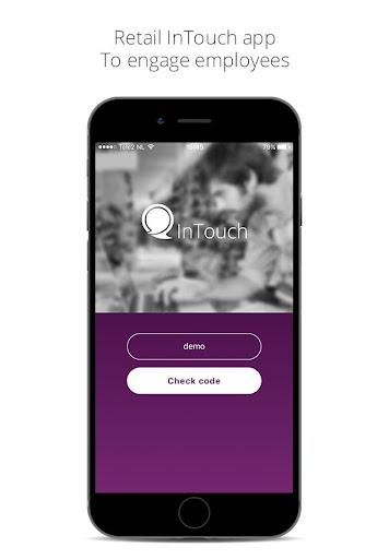 دانلود برنامه InTouch. اندروید | بازار