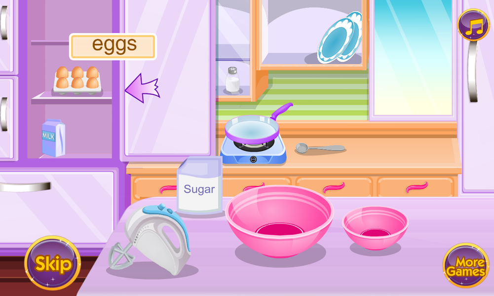 دانلود بازی Ice Cream Maker Cooking Games اندروید بازار