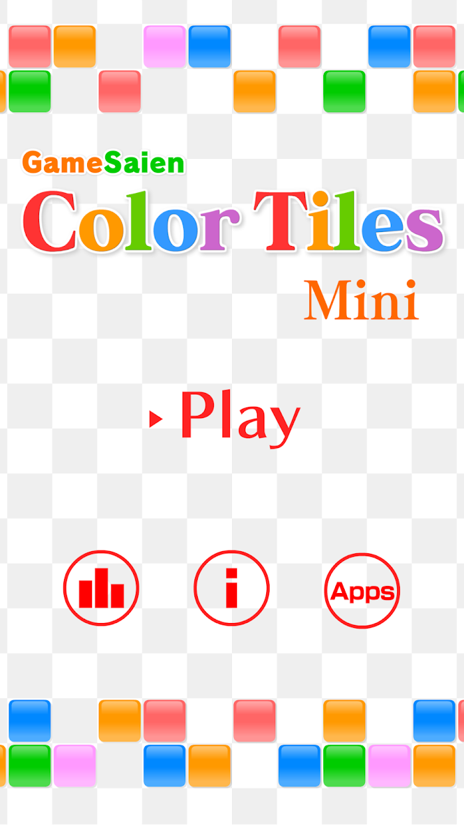 دانلود بازی Color Tiles Mini اندروید بازار