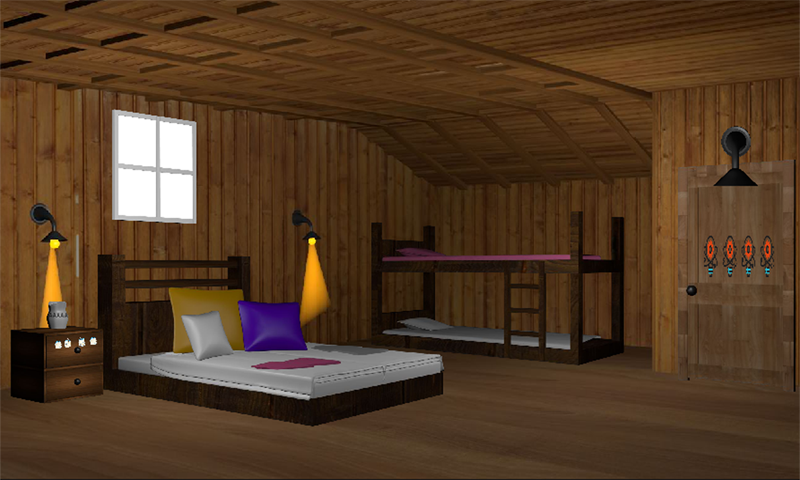 دانلود بازی Escape Games Puzzle Bedroom ۲ اندروید بازار