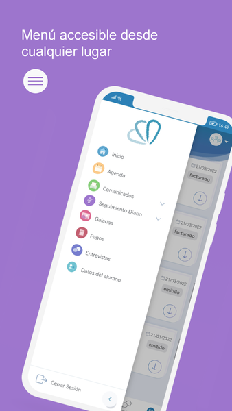 دانلود برنامه Alexia Familia اندروید | بازار