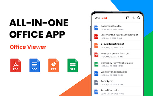 دانلود برنامه Document Reader - PDF Editor اندروید | بازار