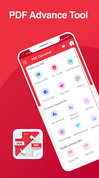 دانلود برنامه All In One Pdf Reader And Tool اندروید بازار