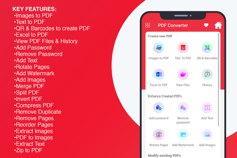 دانلود برنامه All In One Pdf Reader And Tool اندروید بازار