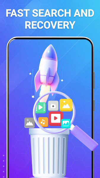 دانلود برنامه Photo Recovery File Recovery اندروید بازار
