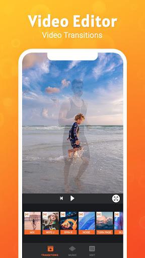 دانلود برنامه UCut – Free Video Editor & Video Maker اندروید | بازار
