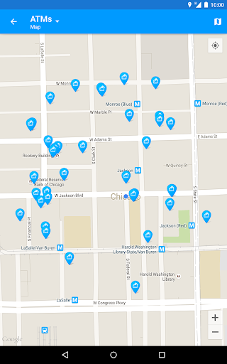 دانلود برنامه World Around Me اندروید | بازار