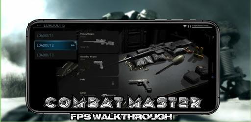 دانلود برنامه Combat Master Online Guide اندروید بازار